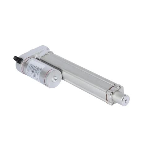 50 600mm 1200n 12v 24v 36v 48v Dc Electric Waterproof Fast Linear