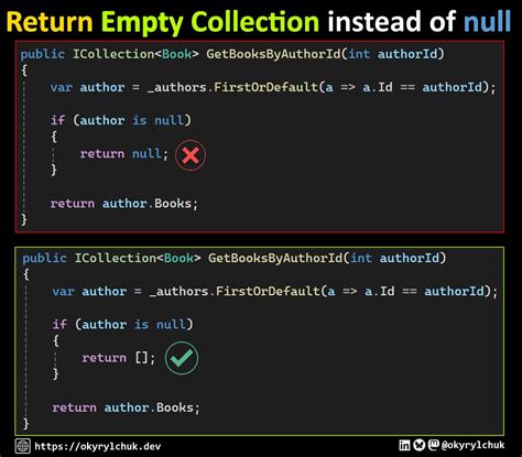 best practice that can help avoid nullreferenceexception amanuel tesfa