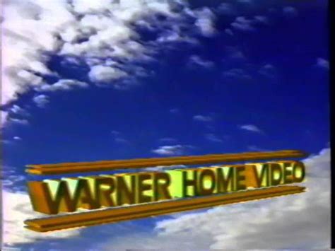 Warner Home Video Vhs Logo