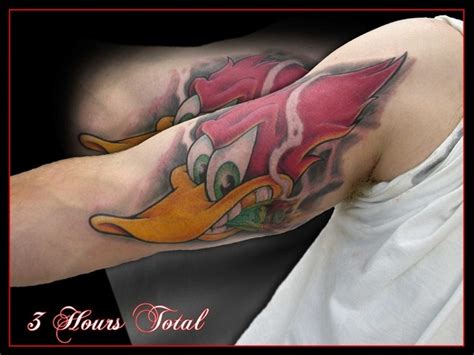 Photo Uploader For Pinterest Downy Woodpecker Tattoo Duckman Tattoo