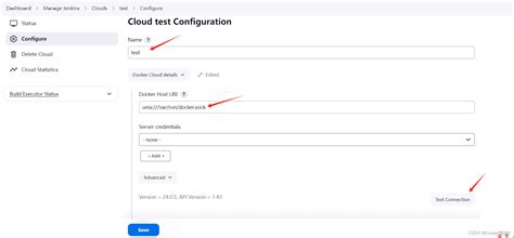 【devops】jenkins 集成docker