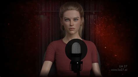 Simone Gao On Twitter She Is An Ai Called Lia She Sings Do You Want To Be Young Forever Do