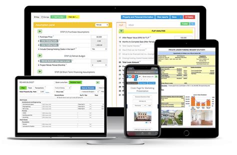 Rehab Cost Estimator Software Rehab Valuator
