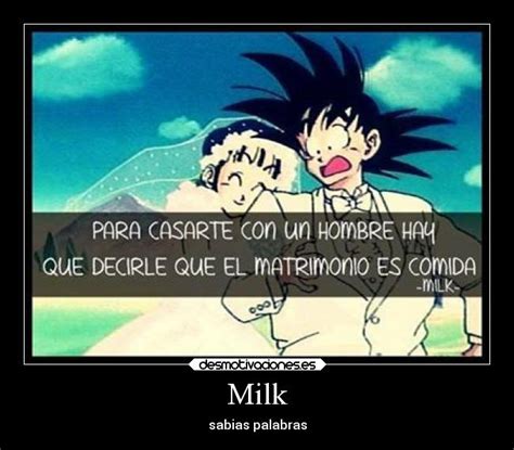 Milk Desmotivaciones