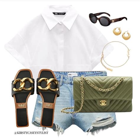 How To Dress In 30 Degree Heat 15 Sets Of Cool And Cool Collocations