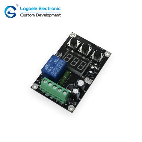 MA DC Current Detection Sensor With Display Logoele Com