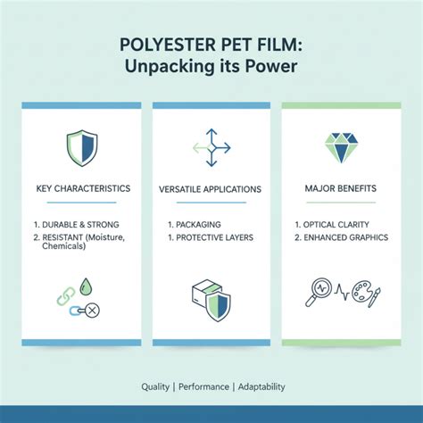 2026 Best Cheap High Quality Polyester Pet Film For Your Needs