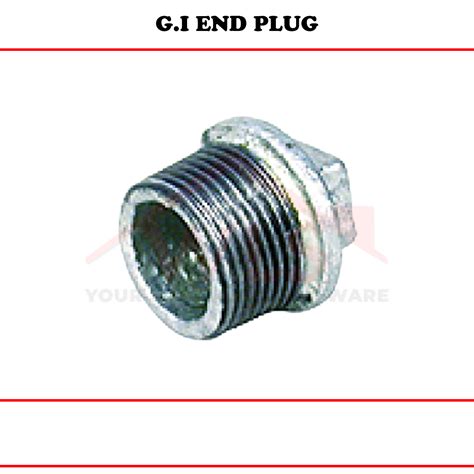 Gi End Plug Per Nos