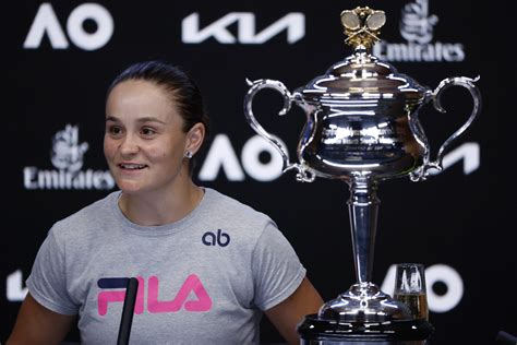 Why Is Ash Barty Returning To Australian Open