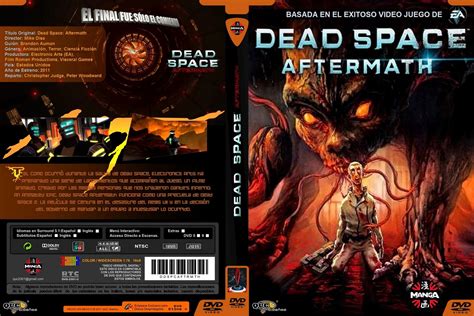 Dead Space Aftermath Wallpapers Movie Hq Dead Space Aftermath