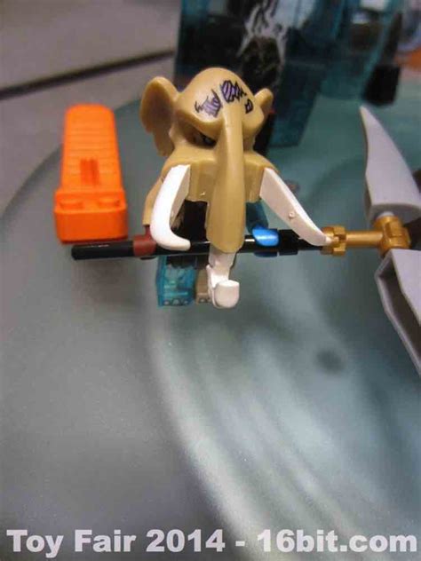 Toy Fair Coverage Of Lego Legends Of Chima From Adam Pawlus