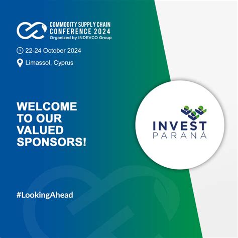 Commodity Supply Chain Conference On Linkedin