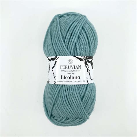 Filcolana Peruvian Highland Wool Kreativitek