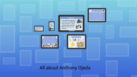 All About Anthony Ojeda By Anthony Ojeda On Prezi