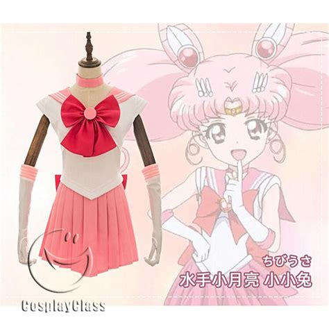 Sailor Chibi Chibi Cosplay