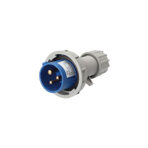 Industrial Plug And Socket Voltlux