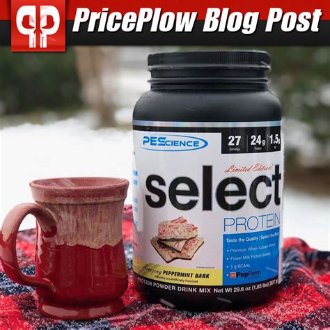 Pescience Select Vegan Protein Amazing Mint Chocolate