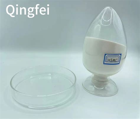 High Viscosity Chemicals Hec Hydroxyethyl Cellulose For Gypsum Based Putty In Construction Hec