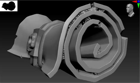 How To Fix A Viewport That Got Too Small Idk How Rzbrush