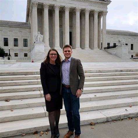 David Meehan Cfa On Linkedin Congratulations To Taylor Meehan For Her First Argument At The U