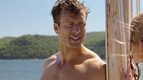 That Time Glen Powell Almost ‘died Taking Off His Pants For Anyone But Yous Nude Scene