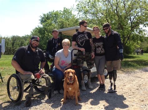 Amanda Furrer Gets Her Boots On With The Boot Campaign