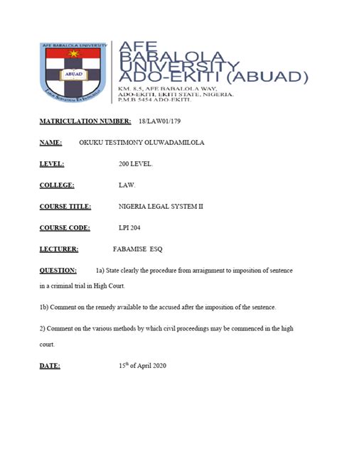 1586900976nls Assignment Download Free Pdf Plea Double Jeopardy