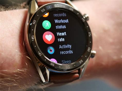 Huawei Watch GT Review A Fitness Band In Diguise Android Central