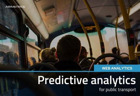 Predictive Analytics In Public Transport