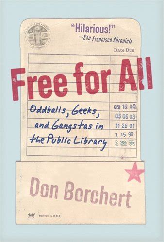 Amazon Free For All Borchert Don Love Sex And Marriage