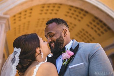 Kimber And Julius Warmsley Destination Wedding In Los Cabos The Photos