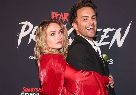 Natalie Alyn Lind At Fear Street Prom Queen Immersive Experience At