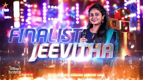 Super Singer Season 10 Grand Finale Live Jeevitha 23rd June 2024 Promo 4 Youtube