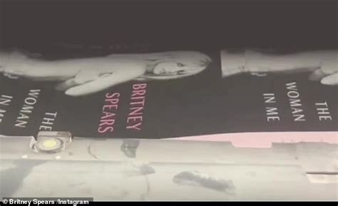 Britney Spears Reveals She Is Putting The Finishing Touches On Her