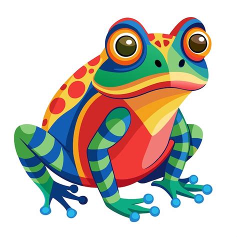 Vector Frog Premium Ai Generated Vector