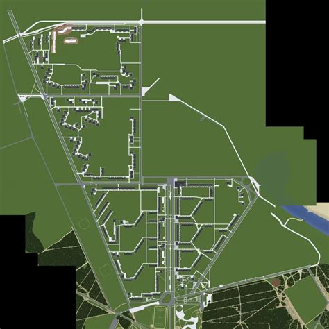 Pripyat Minecraft Map Realistic Vanilla Project Minecraft Map