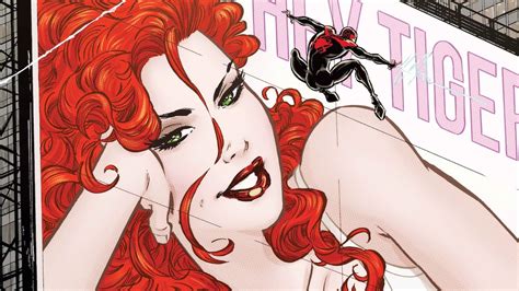 Marvel Comics Reveals First Wave Of Mary Jane Watson Variant Covers