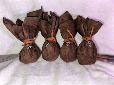 Supernatural Inspired Hex Bags Etsy