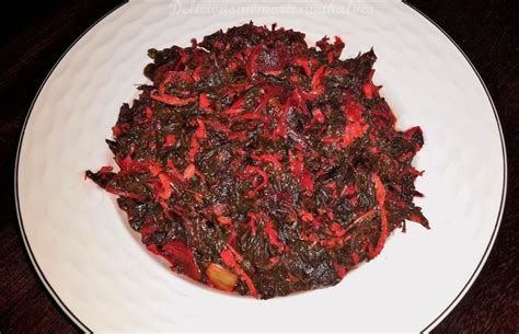 Tambdi Bhaji Red Amaranth Bhaji Goan Recipes Veg Dishes Curry