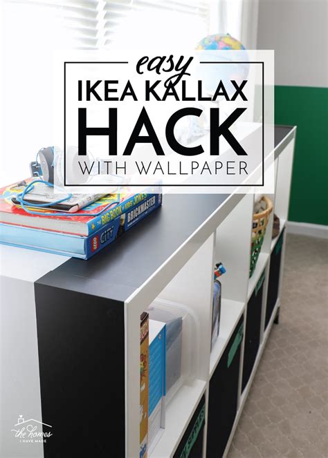Ikea Expedit Hack