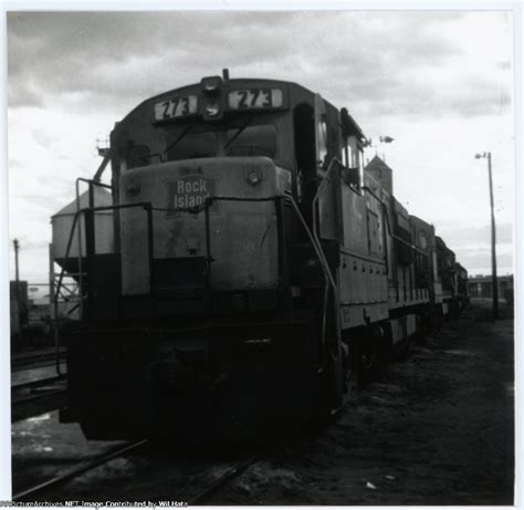 Rock Island U28b 273