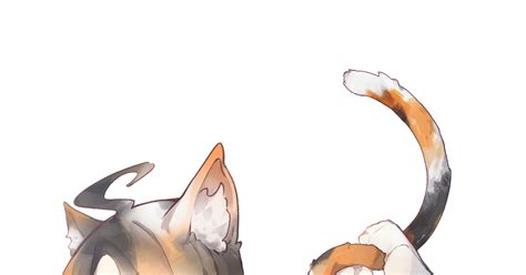 原创 三花猫 Yq丶席のイラスト Pixiv