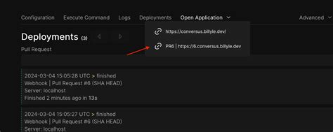 Adding Github Pull Request Preview Deployments With Coolify