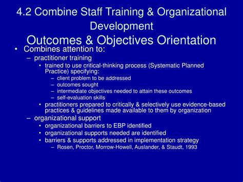 PPT - Implementing Evidence-based Practice (EBP) in Social Work: A Pilot Study PowerPoint ...