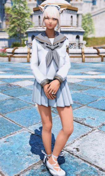 Cute Educand Eorzea Collection