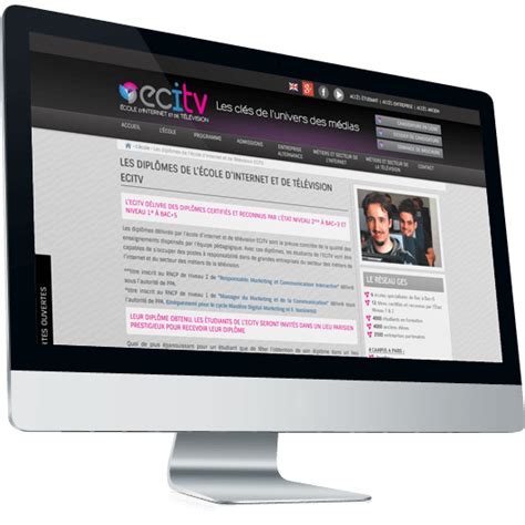 Ecitv Serval Agency Agence Web Experte Drupal