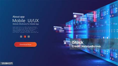 데이터 수집 및 전송 미래 기술 사이버 보안 개념 배경 높은 인터넷 시각화 프로젝션랙 서버와 슈퍼컴퓨터로 가득찬 데이터 센터 웹 호스팅 클라우드 데이터 센터에 대한 스톡