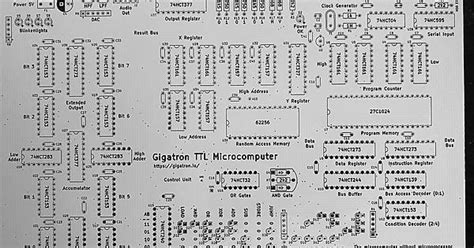 Gigatron Pcb Album On Imgur