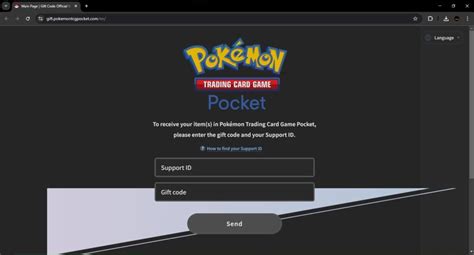 How To Redeem Codes In Pokémon Tcg Pocket Esportsgg