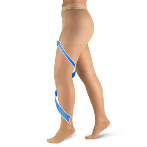 Shop Varicose Veins Compression Pantyhose Stocking 20 30 Mmhg Closed